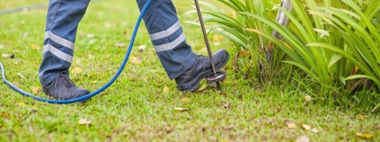 Termite Barrier - Pest Control Adelaide | Eco Pest Control Adelaide